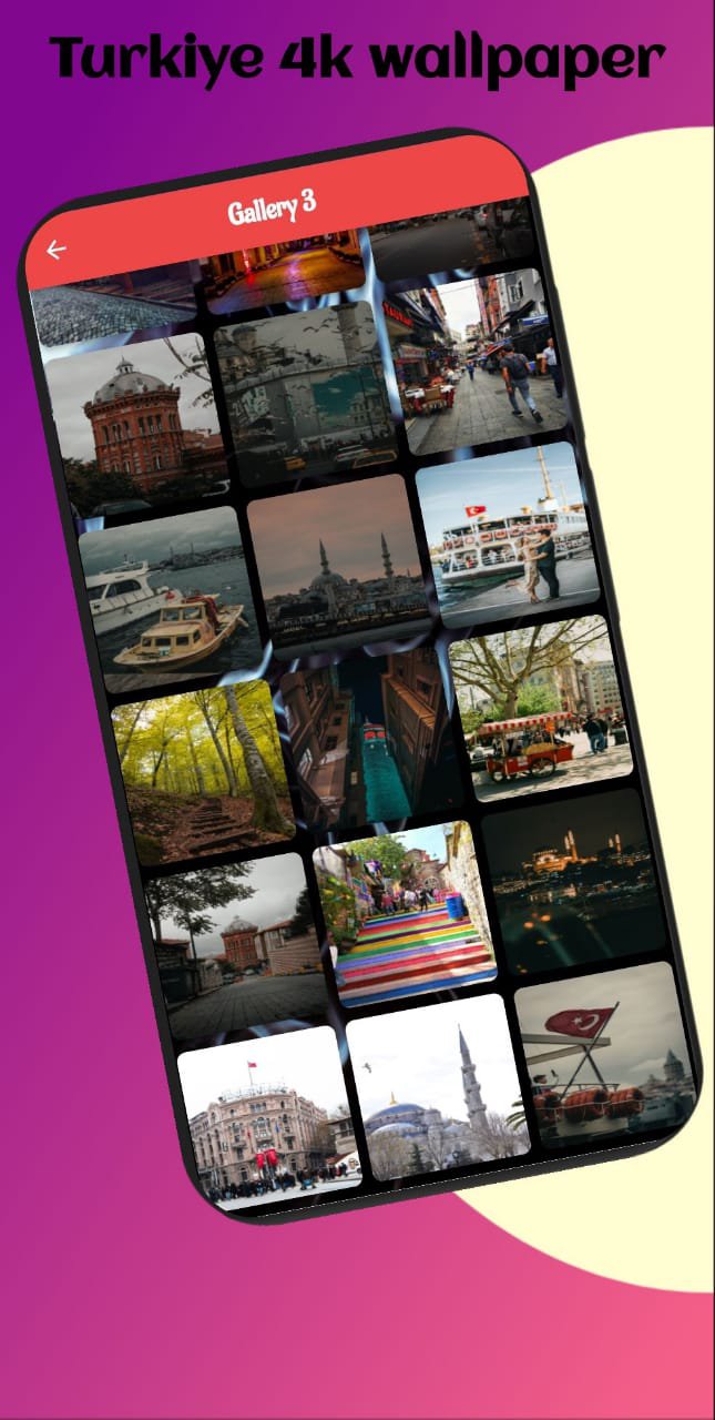 Turkiye 4k wallpaper APK for Android Download