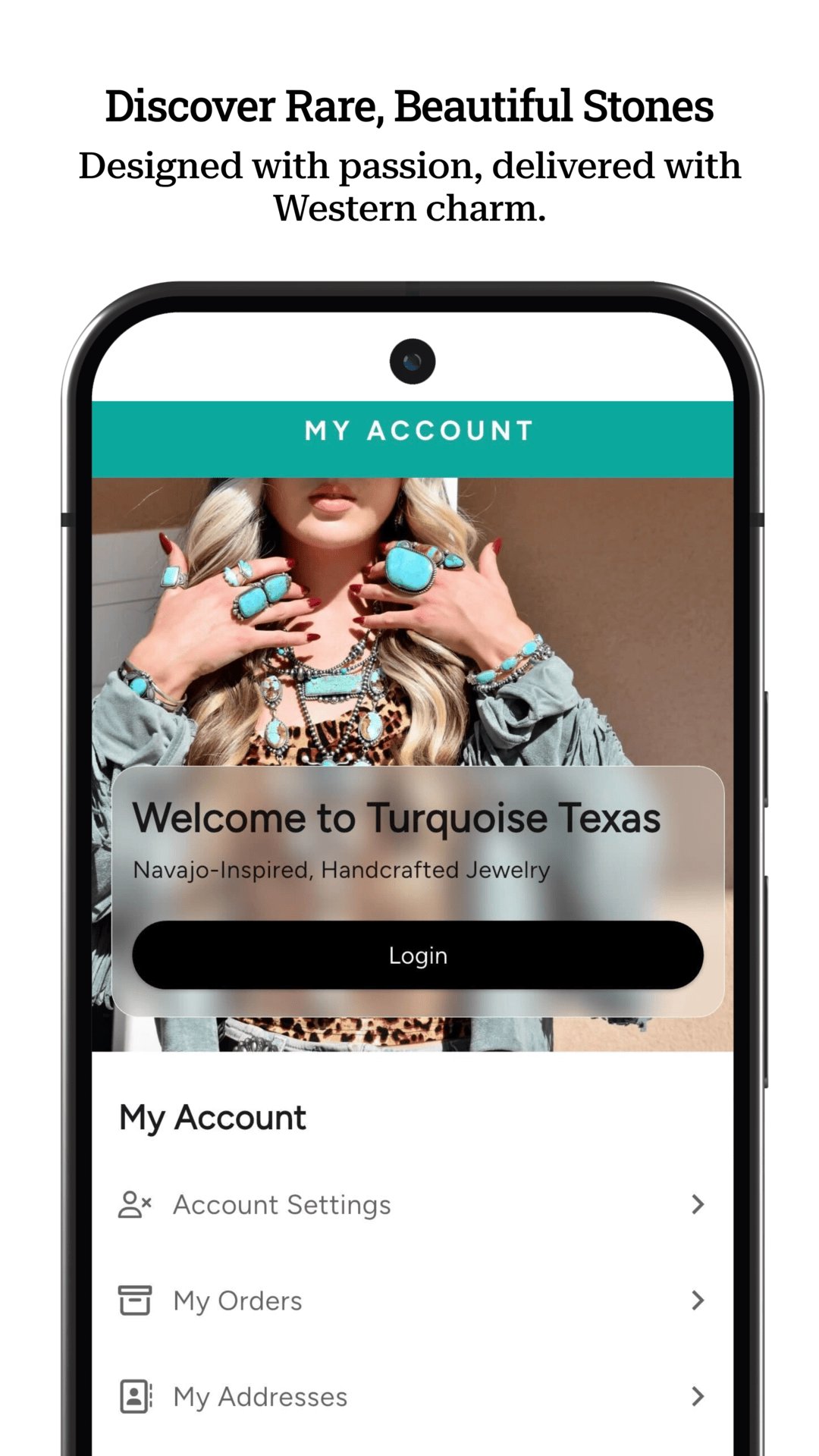 Turquoise Texas APK for Android Download