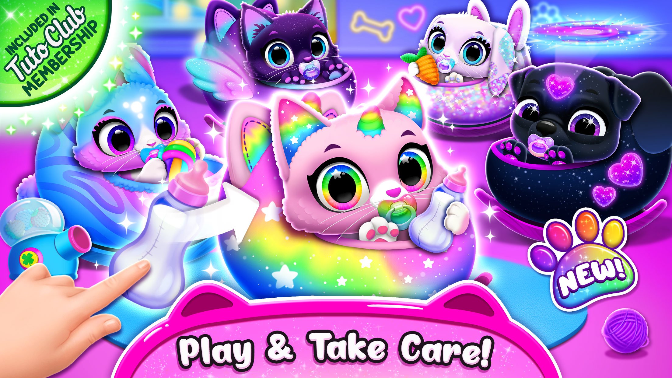 Floof - My Pet House APK per Android Download