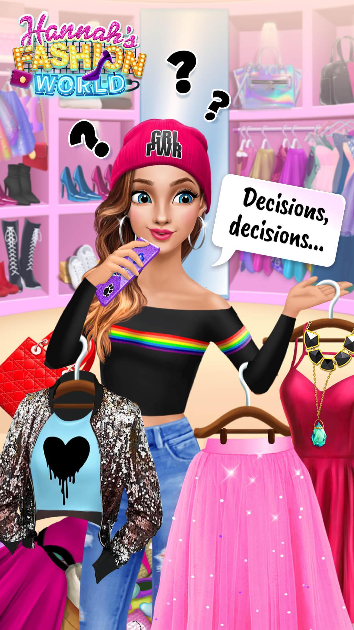 Fashion Land Hanna World