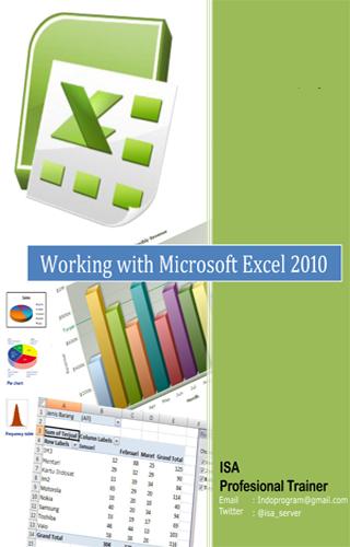 Tutorial MS Excel 2010 Latest Version 1.0 for Android Tutorial MS Excel 2010 Latest Version 1.0 for Android