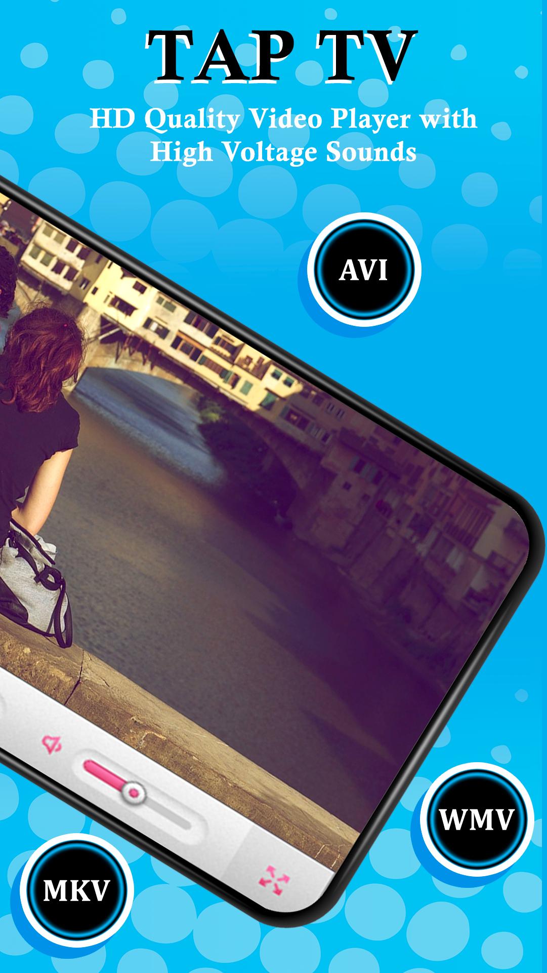 Tap tv - live tv channel playe APK für Android herunterladen