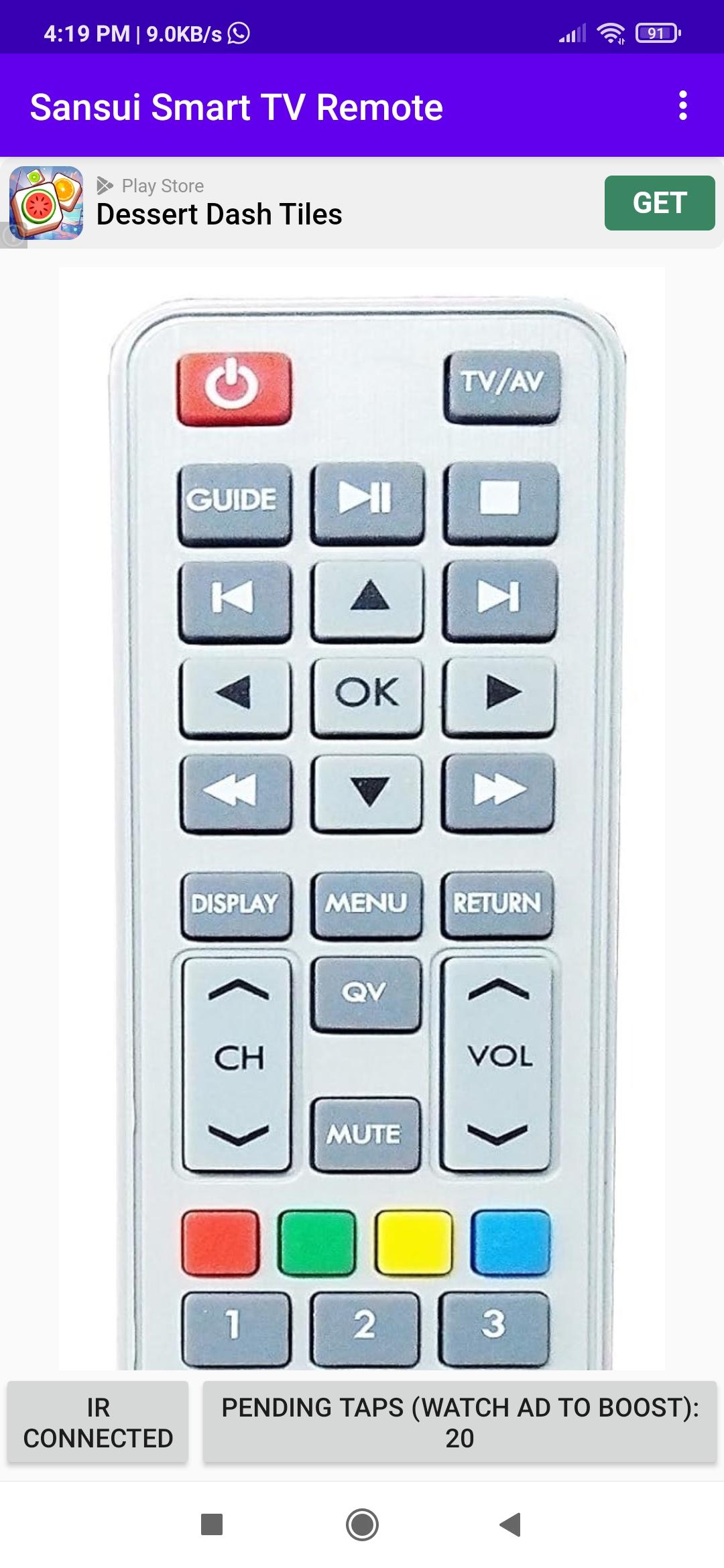 Sansui Tv Remote Control App APK for Android Download Sansui Tv Remote Control App APK for Android Download