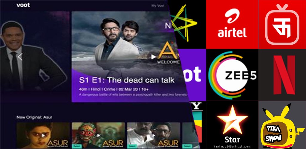 Channel Guia Of TV Voot App Colors TV Tips APK for Android Download