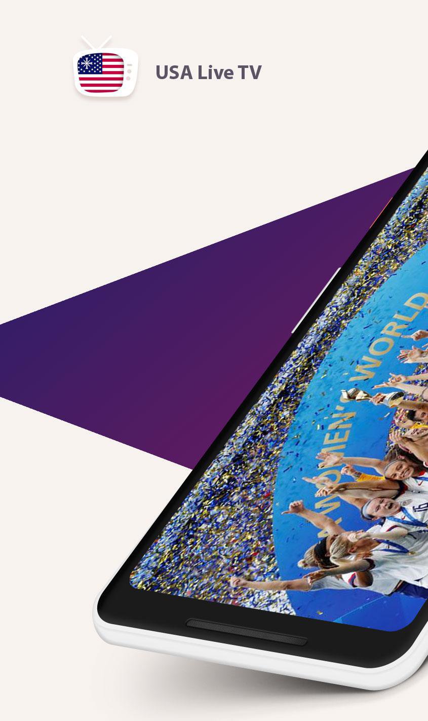 USA - Live TV (Entertainment) APK for Android Download