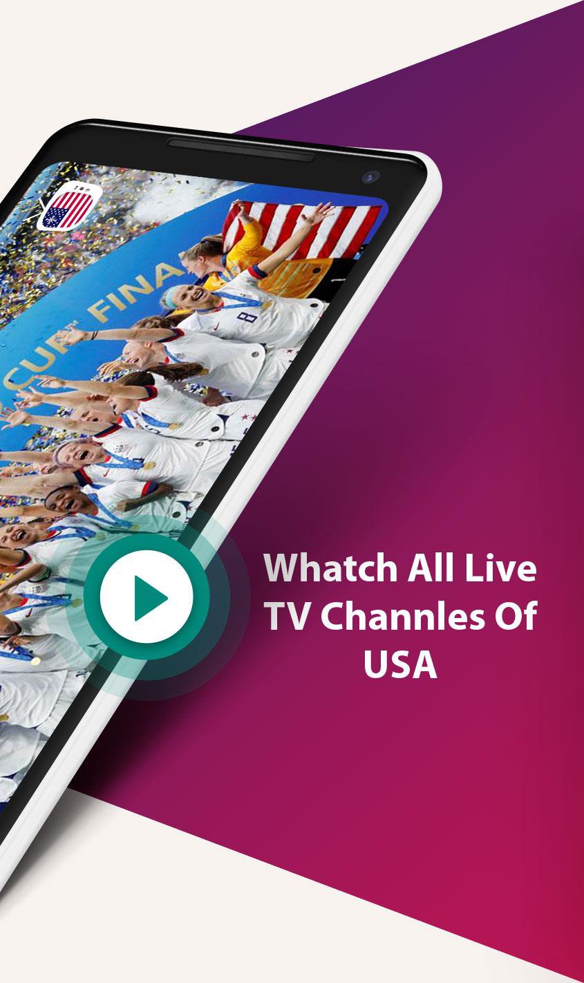 USA - Live TV (Entertainment) for Android - APK Download
