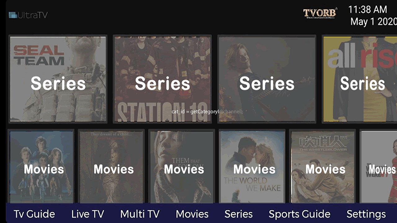 Baixar ULTRA PLAYER versão mais recente 3.9 APK para Android