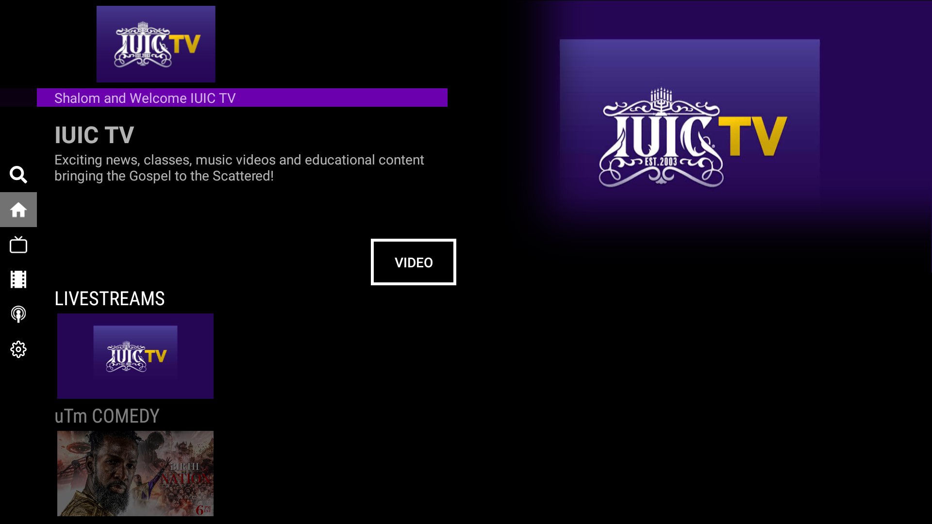 IUIC TV APK for Android Download
