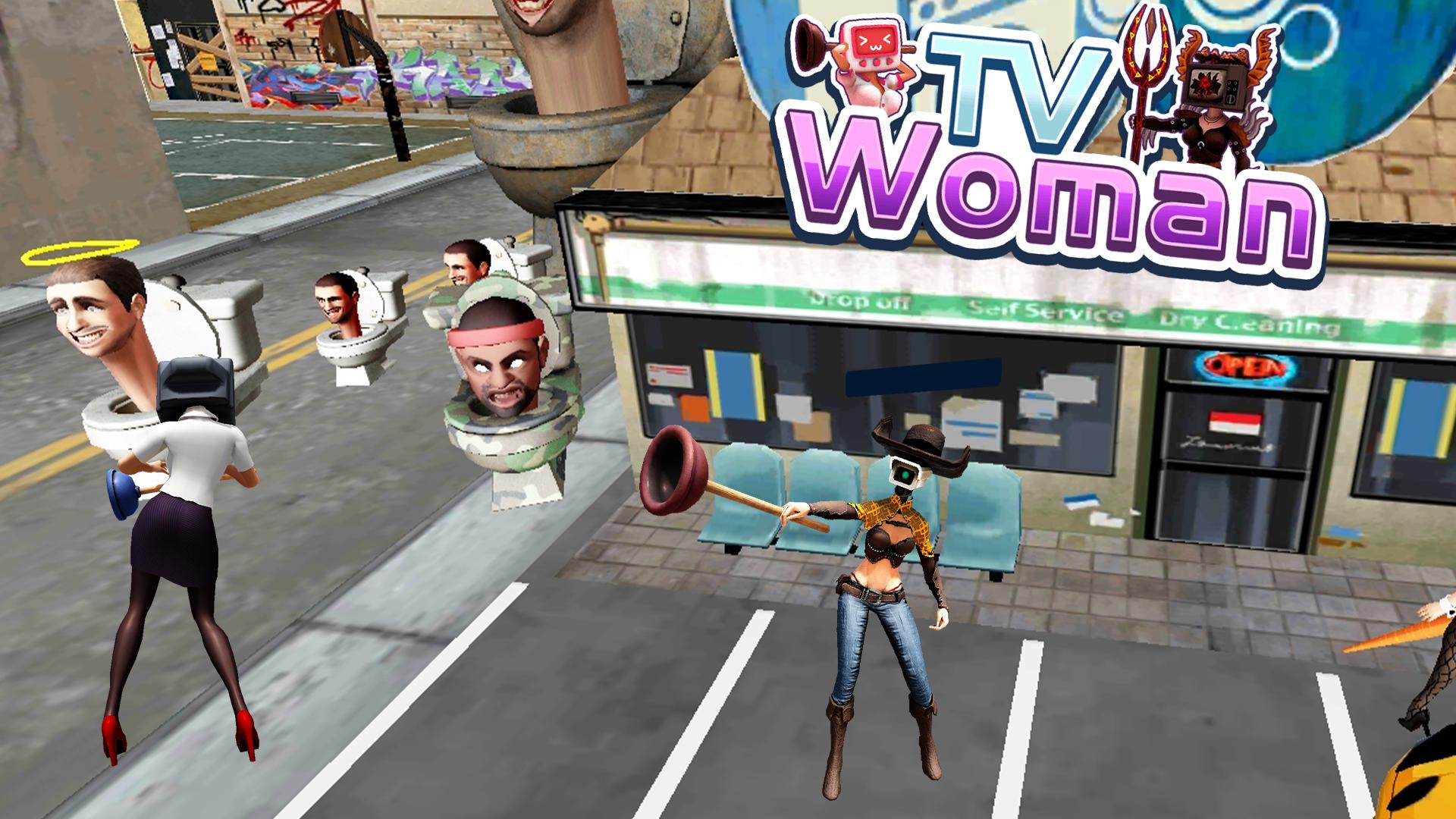 Woman Warrior Monster Battle Apk For Android Download