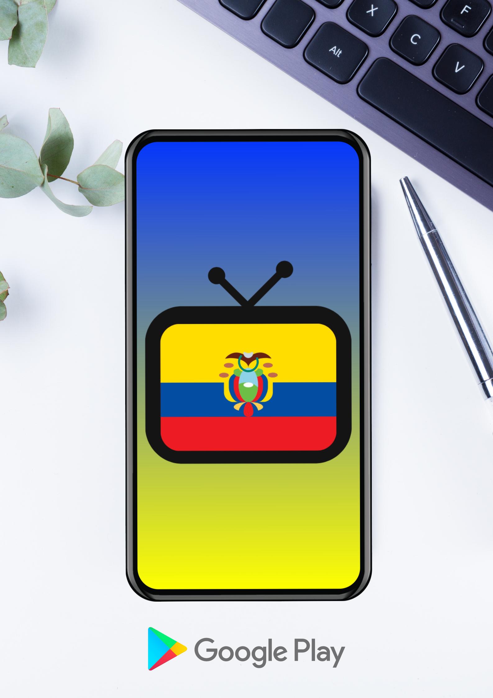 TV del Ecuador en Vivo APK für Android herunterladen TV del Ecuador en Vivo APK für Android herunterladen