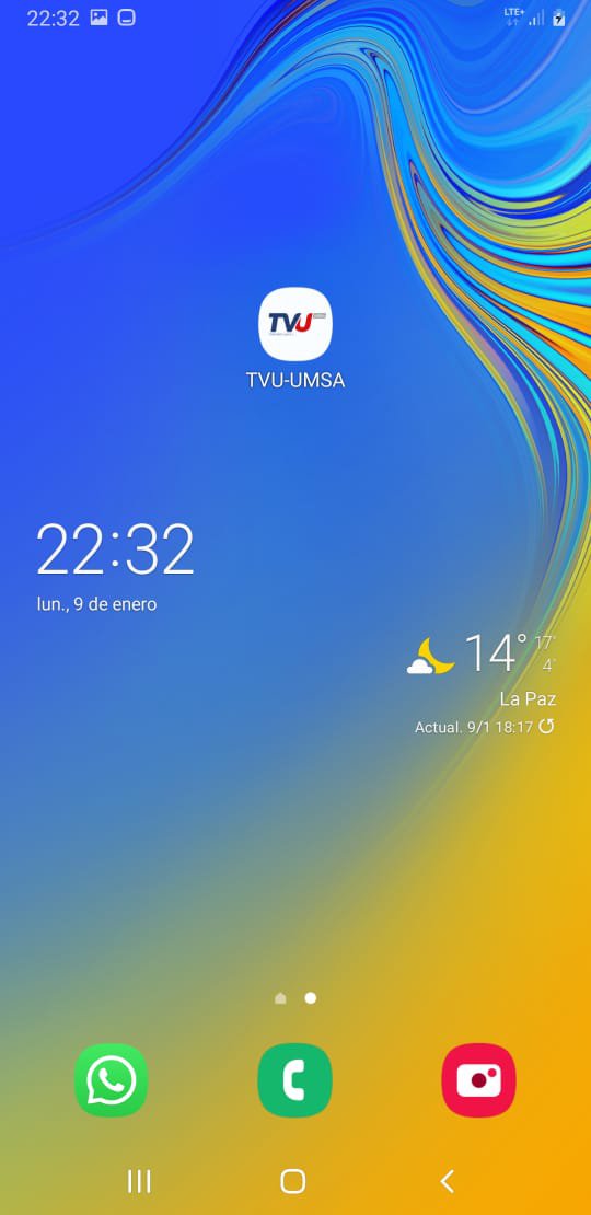 TVU-UMSA安卓版应用APK下载