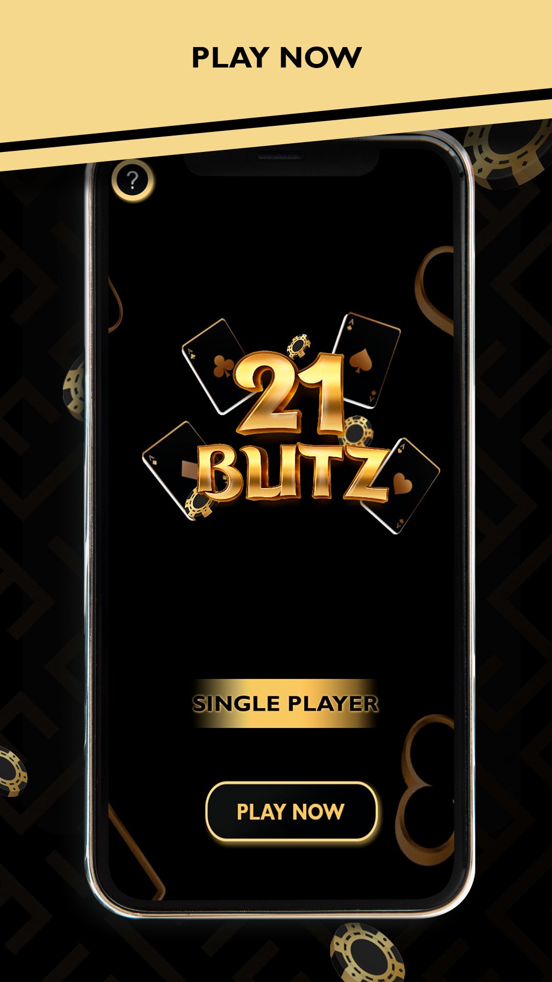 21 Blitz : Card Game APK for Android Download
