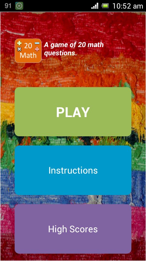 Math Game Free APK for Android Download