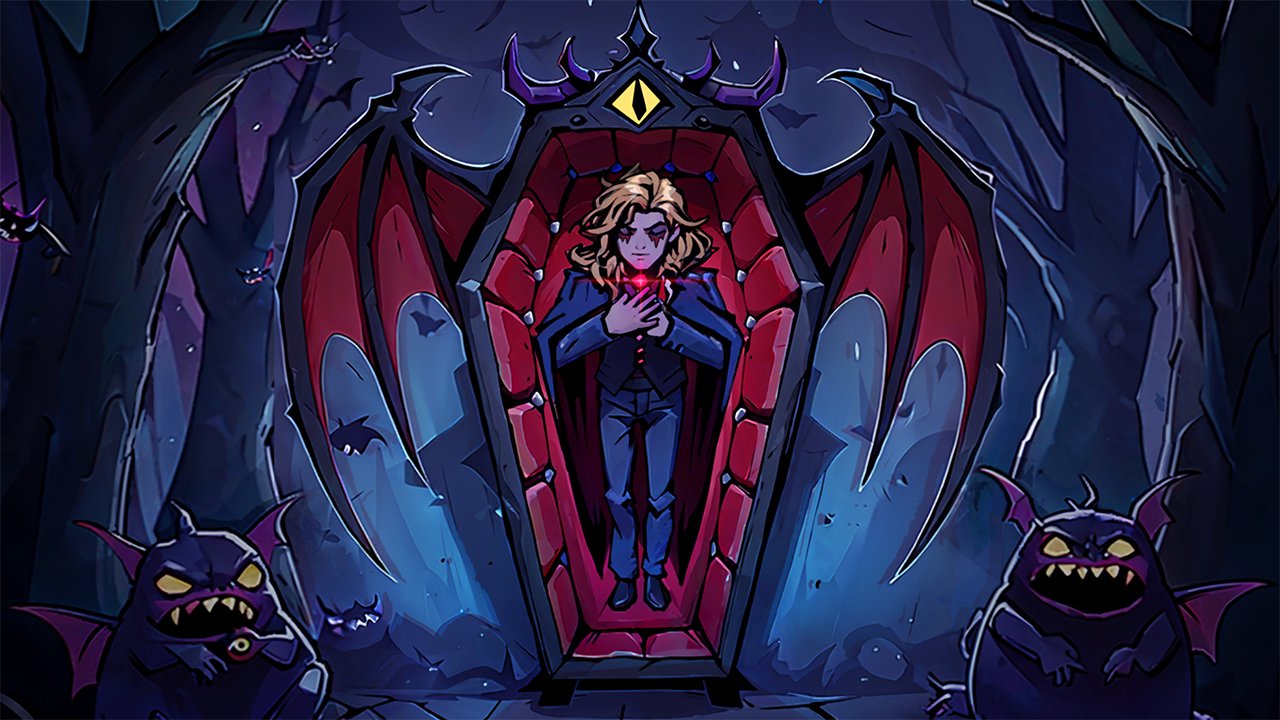 Vampire Survivor:Blood Rising APK for Android Download