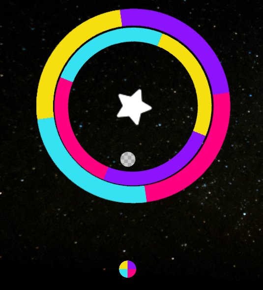 color bang galaxy game APK for Android Download