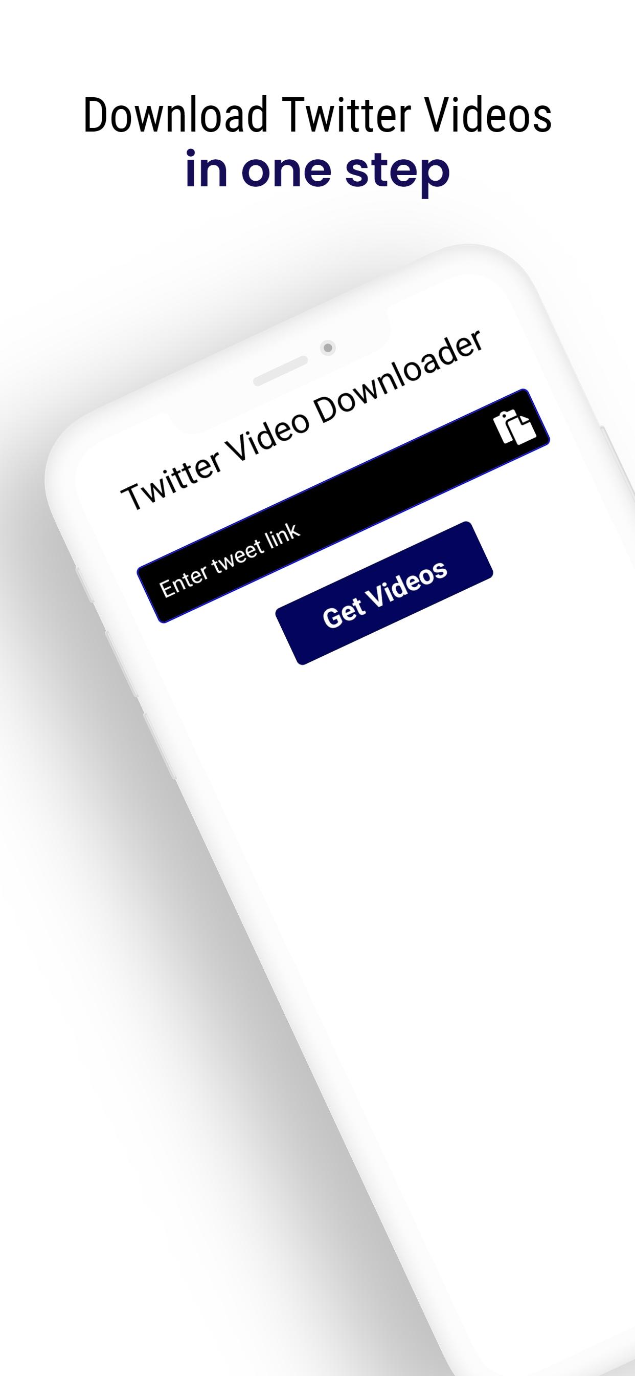 Twitter Video Downloader APK for Android Download Twitter Video Downloader APK for Android Download
