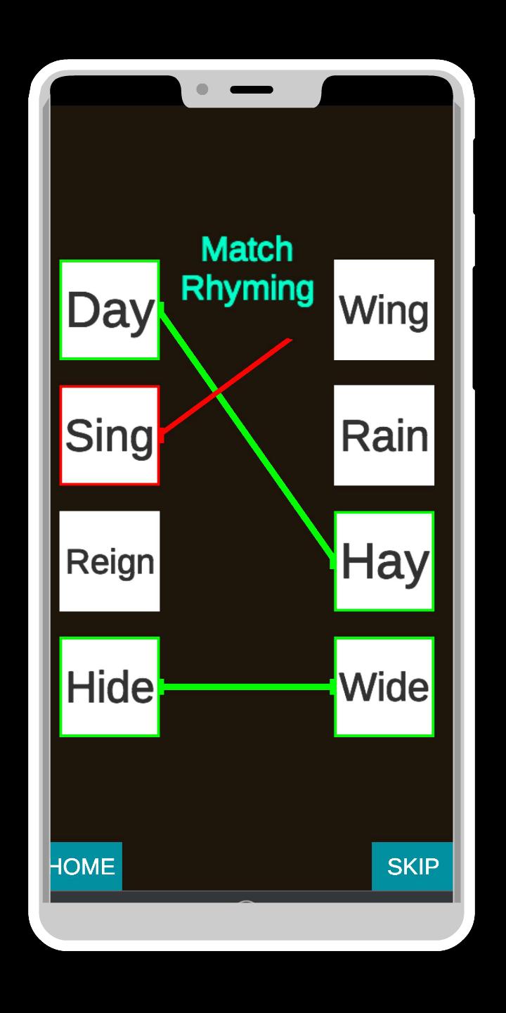 Match Rhyming Words Rhyming Words Matching Game APK match-rhyming-words-rhyming-words-matching-game-apk