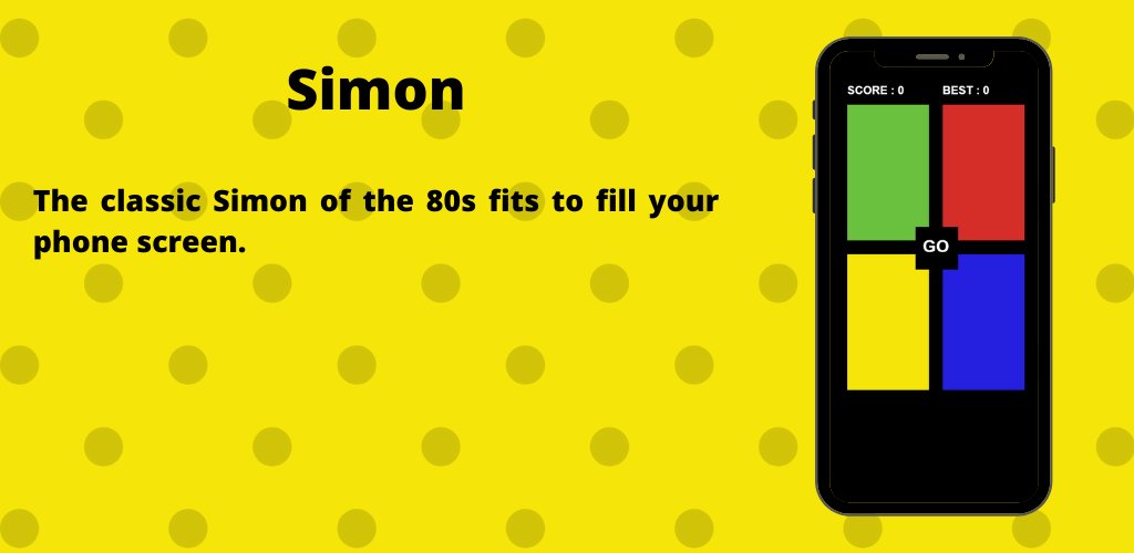 Simon Memory APK for Android Download