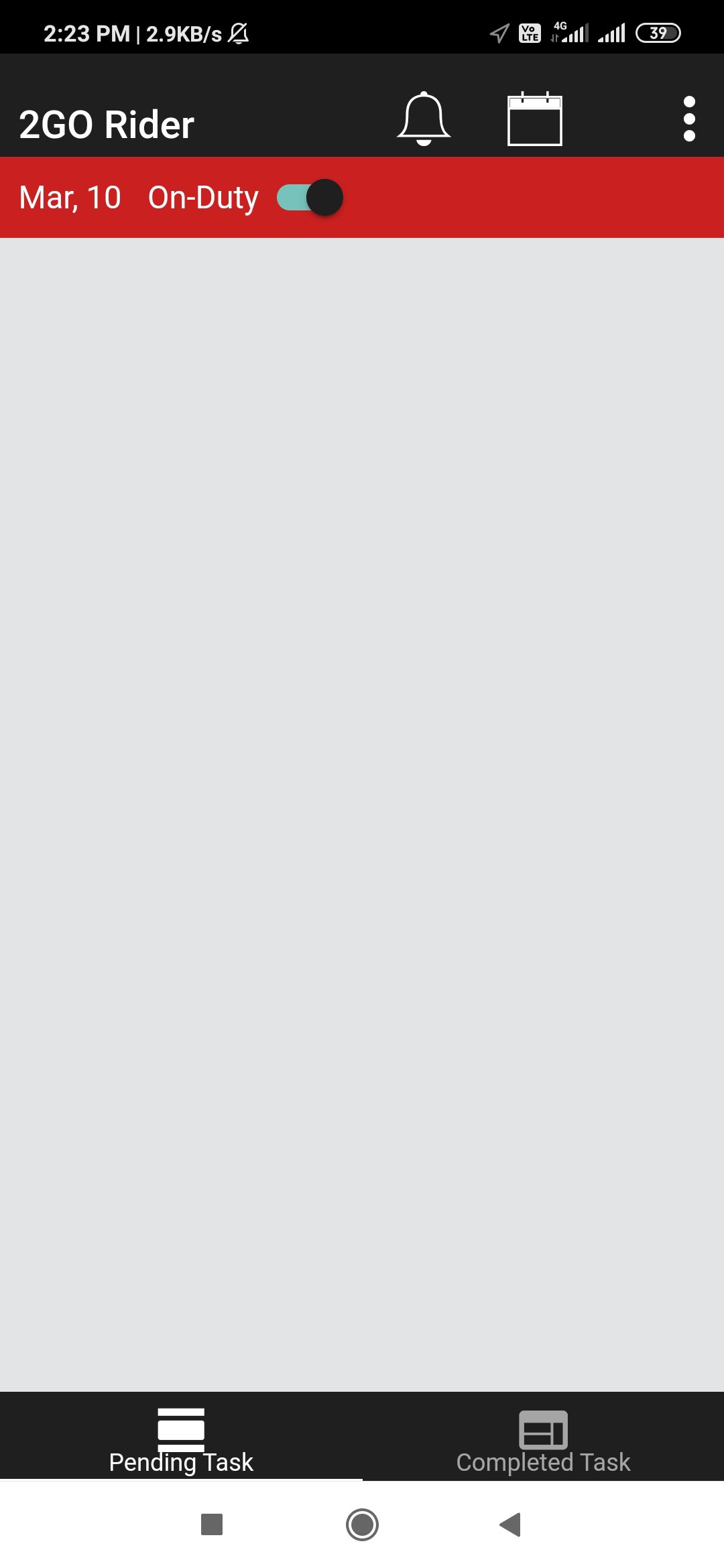 Descargar 2GO Rider APK Última Versión 1.8.6 para Android