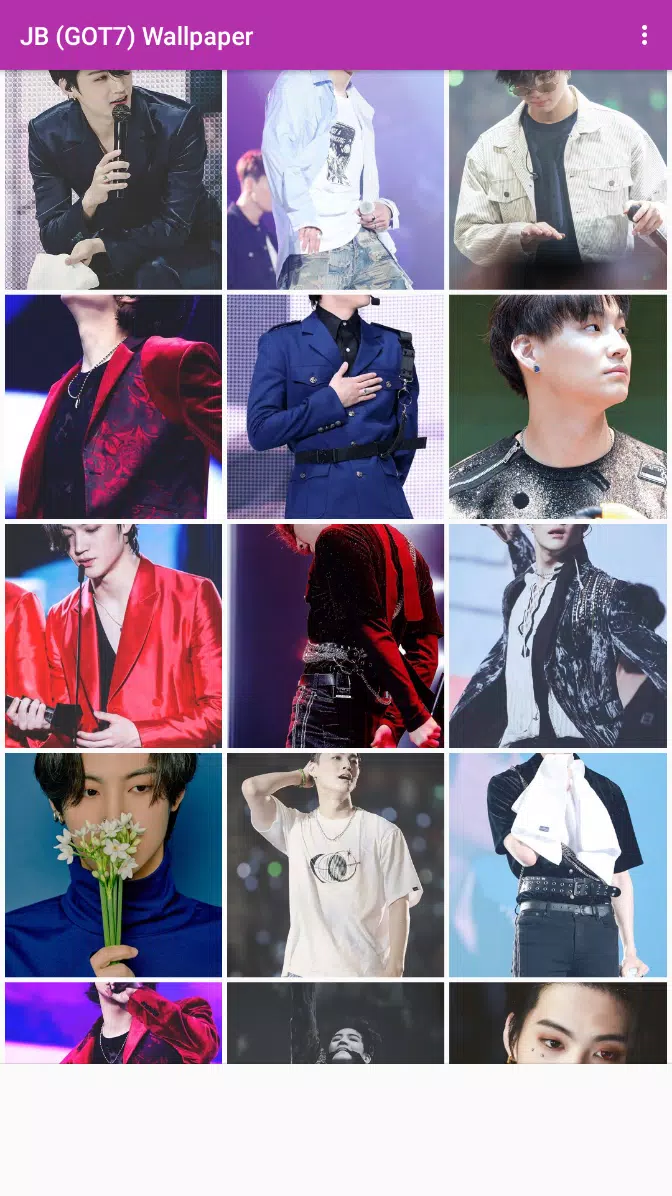 Got7 Jb Wallpaper