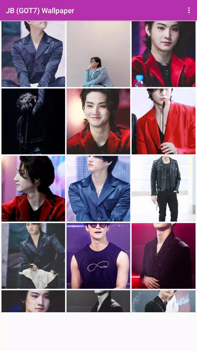 Got7 Jb Wallpaper