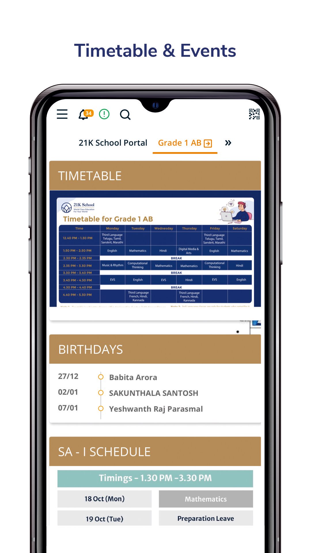 21K School - eCampus für Android - APK herunterladen