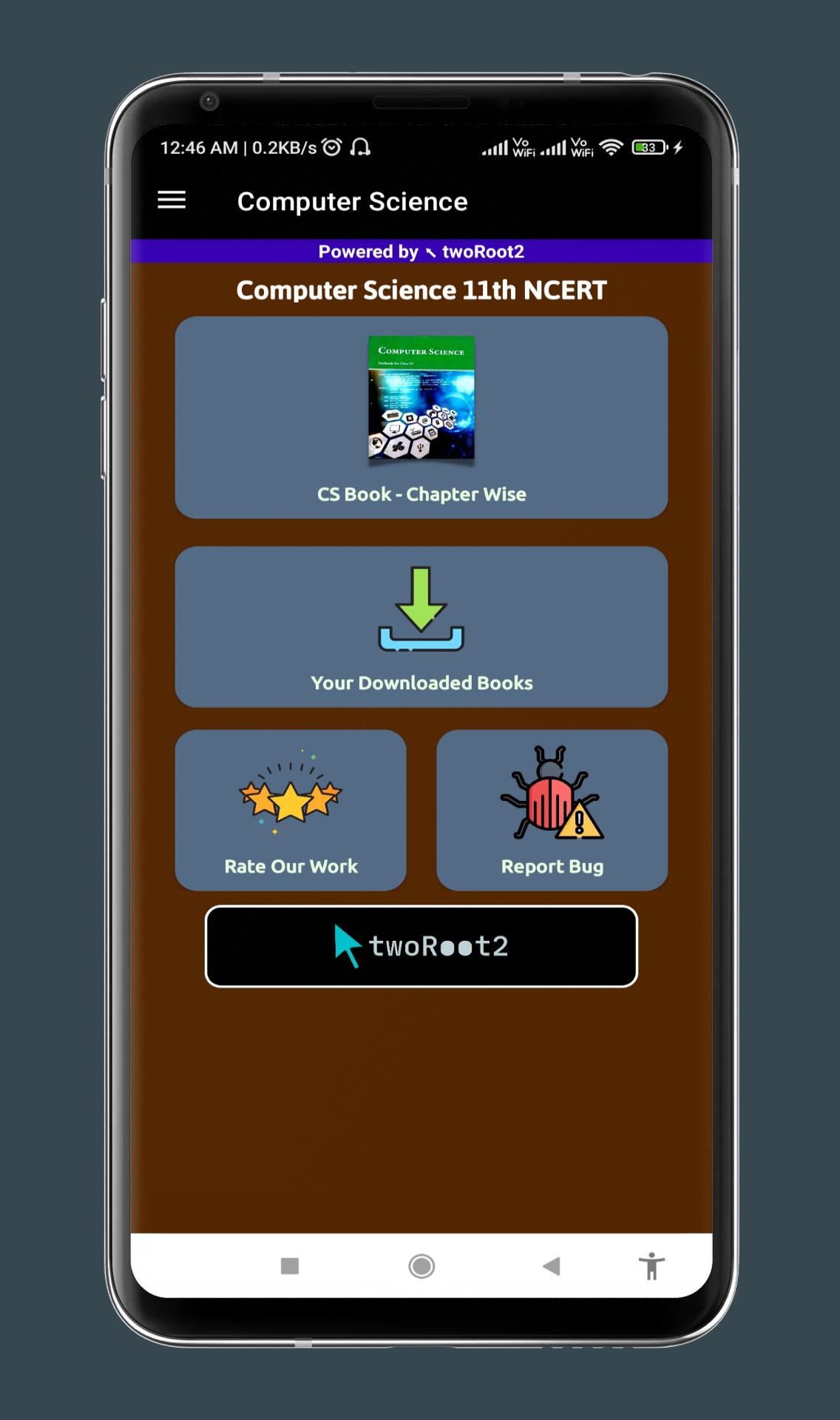 Class11 Computer Science Ncert Apk For Android Download