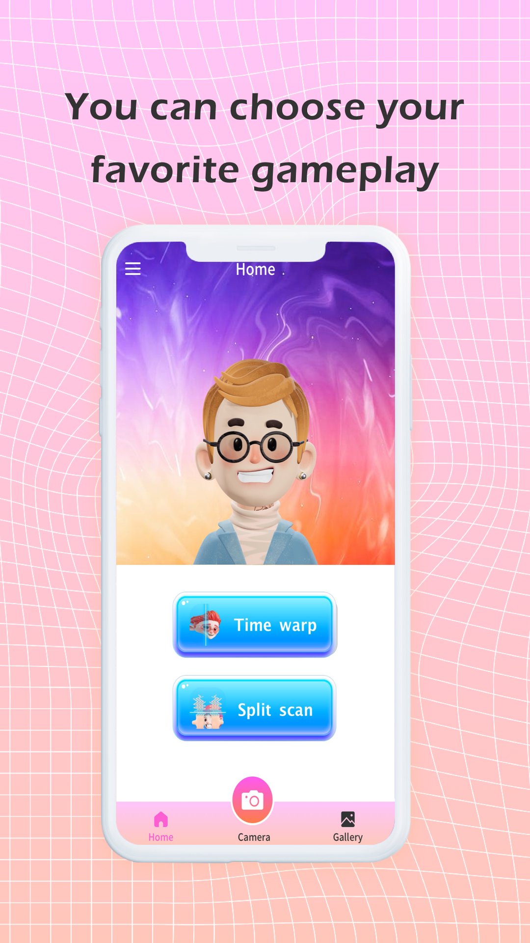 Time Warp Scan:Face Scan APK for Android Download