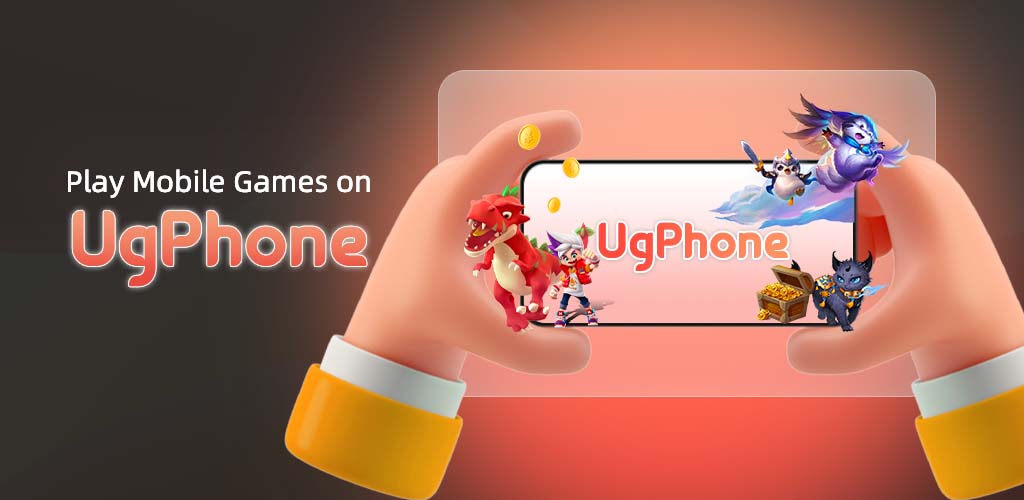 How to Download UgPhone - Android Cloud Phone Latest Version for ...