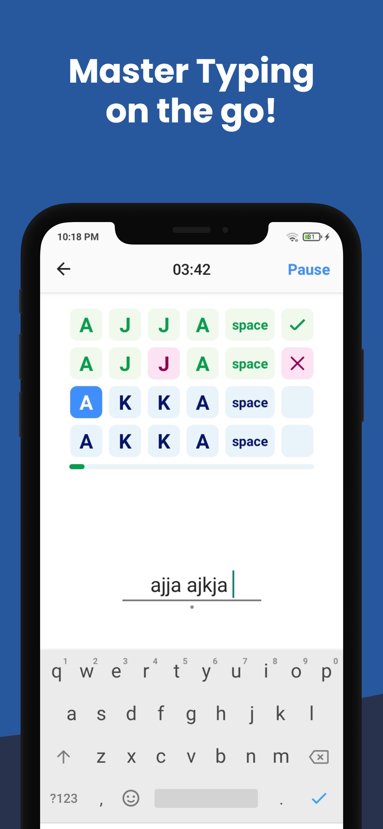 Typing Master Apex APK for Android Download