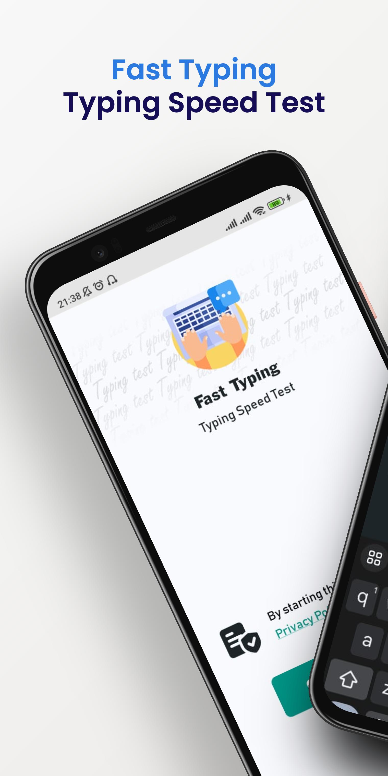 Typing Speed Test: Fast Typing APK for Android Download Typing Speed Test: Fast Typing APK for Android Download
