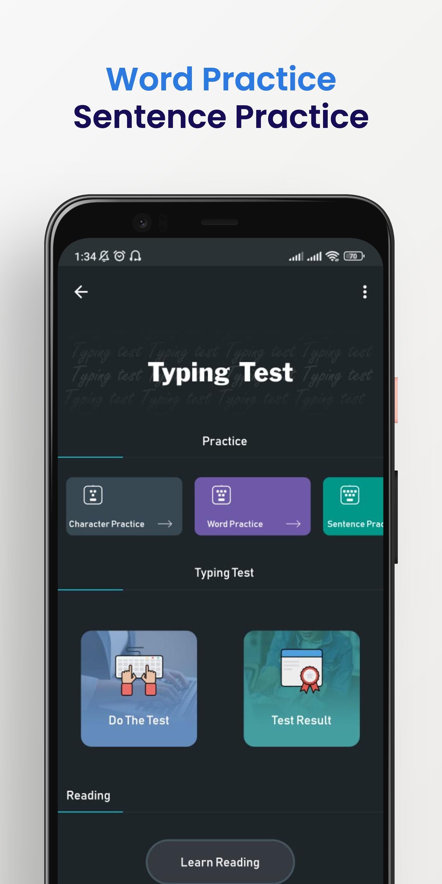 Typing Speed Test: Fast Typing APK for Android Download Typing Speed Test: Fast Typing APK for Android Download