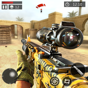 FPS Strike Ops : Modern Arena APK Download for Android - Latest Version