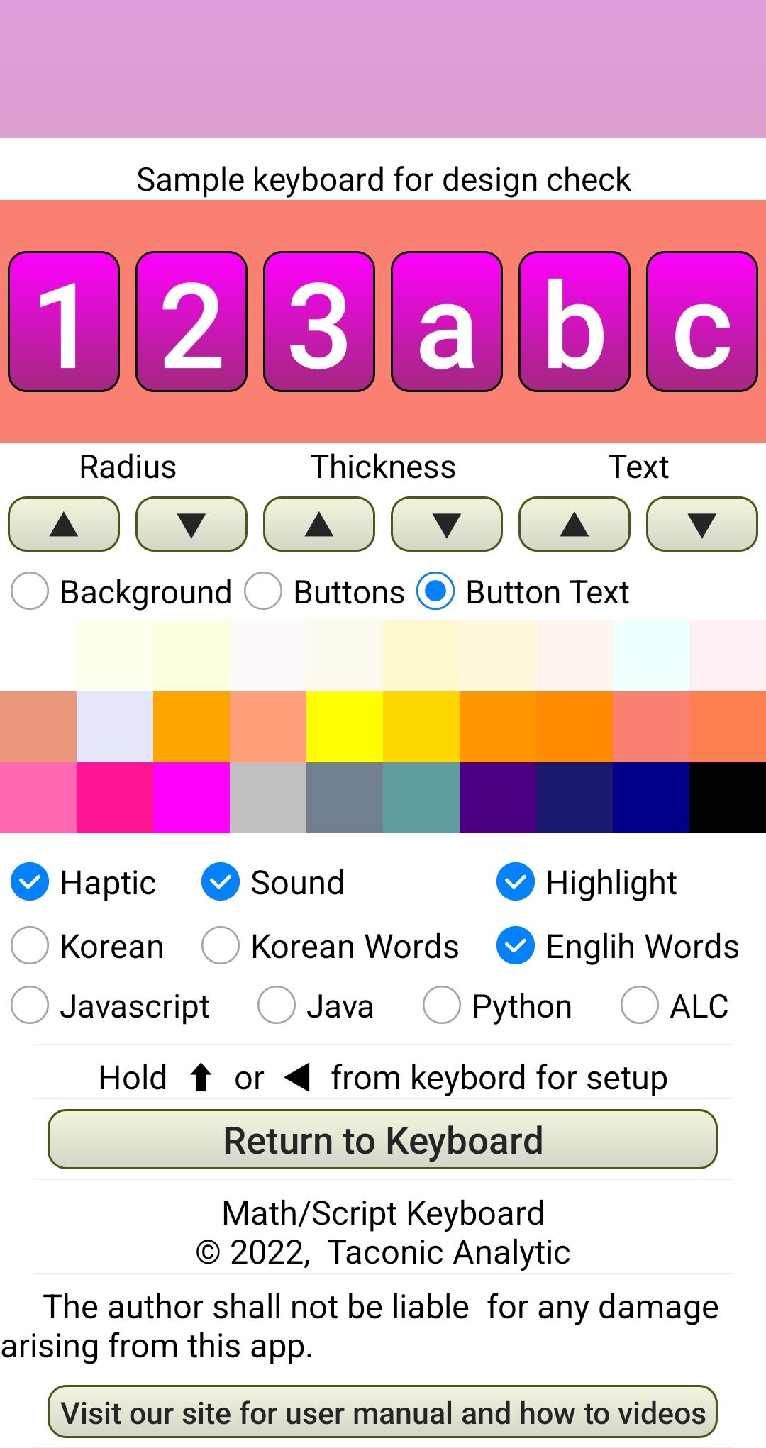 Math/Script Keyboard APK Download for Android - Latest Version Math/Script Keyboard APK Download for Android - Latest Version