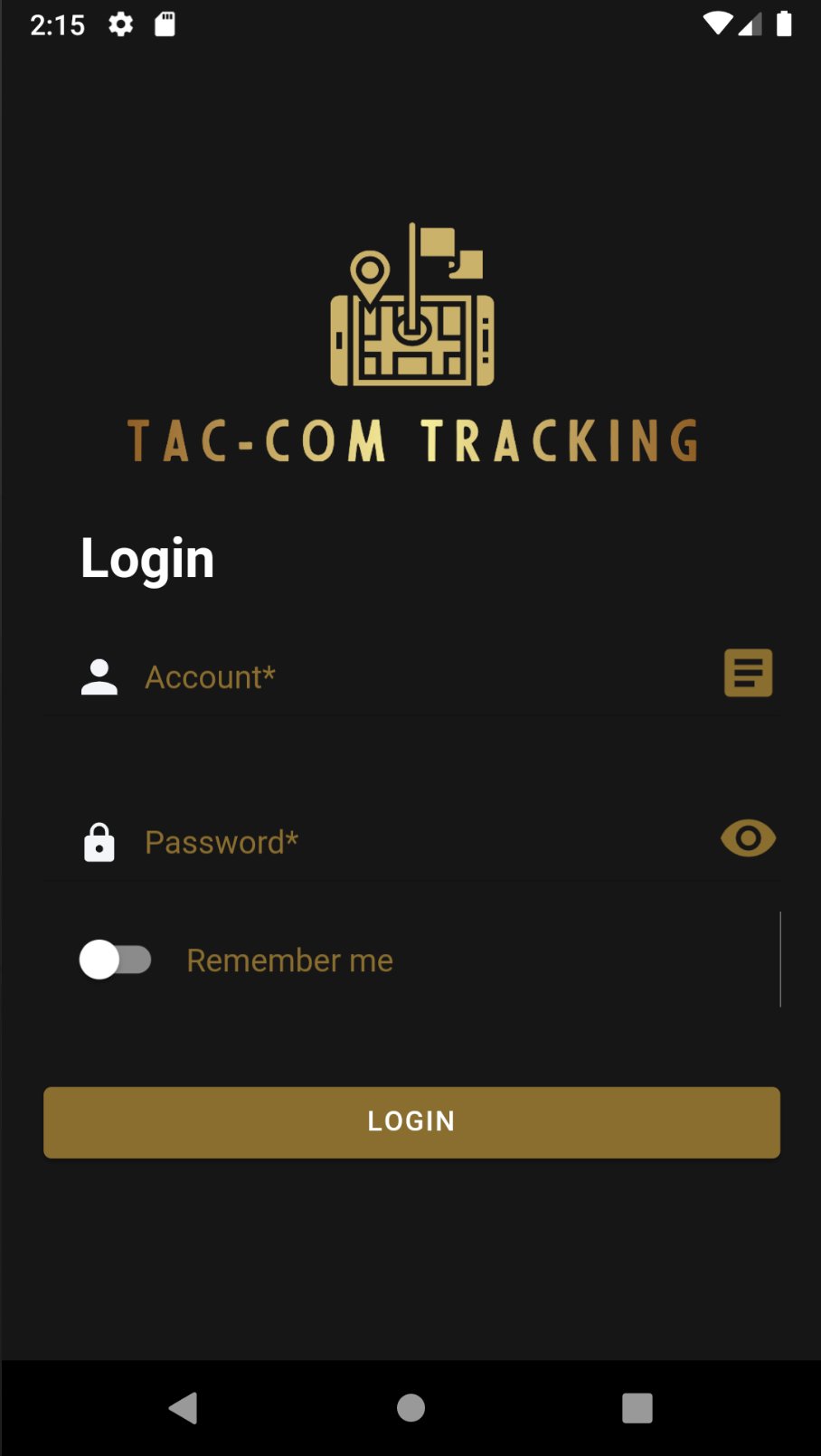 Tac-Com Tracking APK untuk Unduhan Android