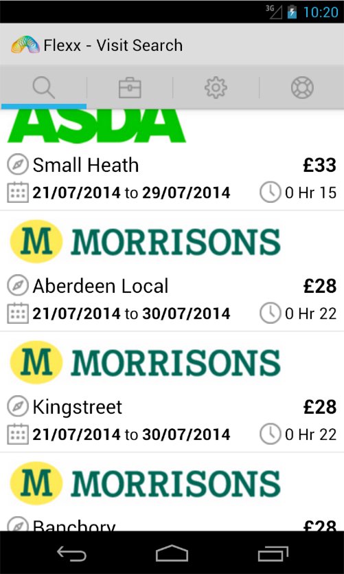 Flexx APK for Android Download