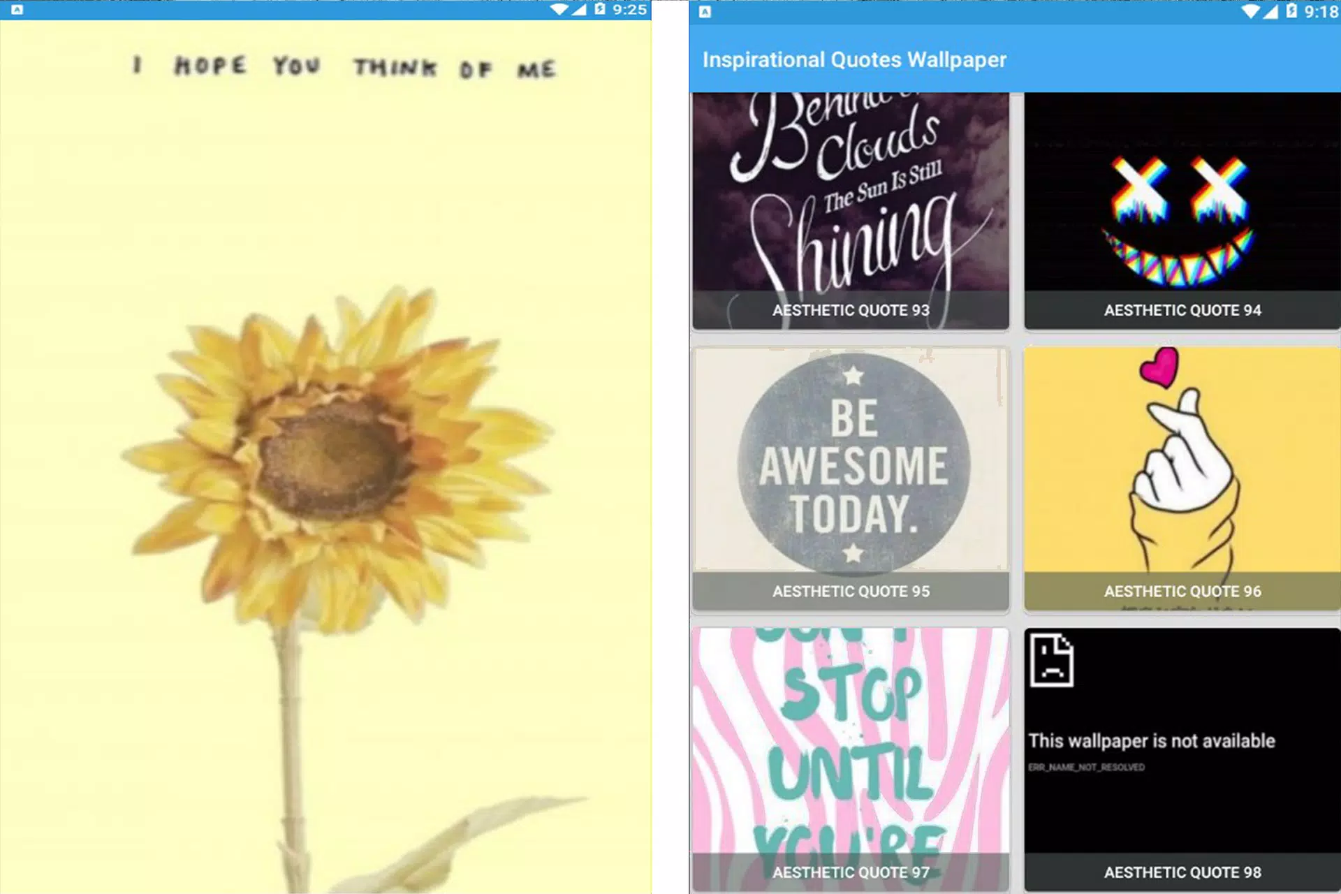 Hope Quotes Wallpaper