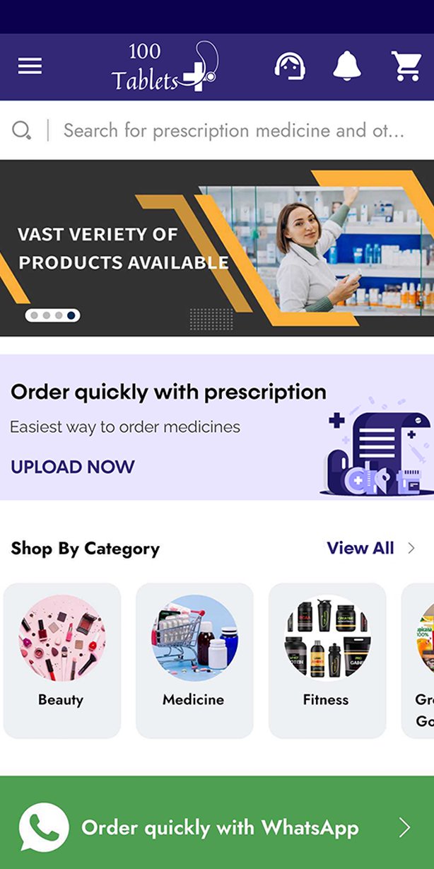 100 Tablets APK for Android Download