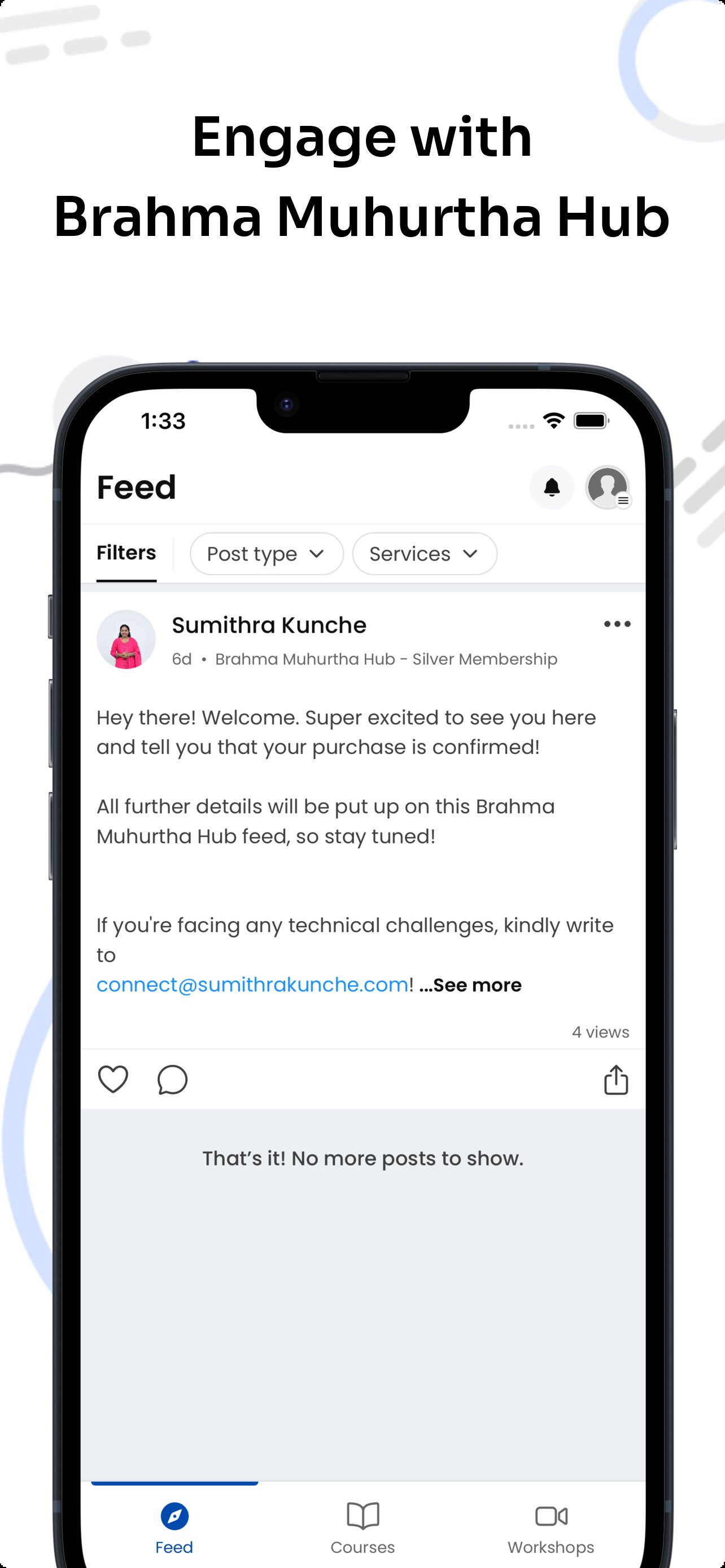 Brahma Muhurtha Hub APK Download für Android - APKpure