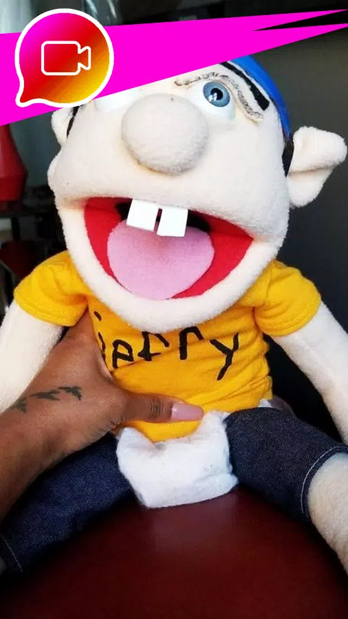 Puppet Shop Jeffy Jeffy Puppet — Evelinka Puppets The, 58% OFF