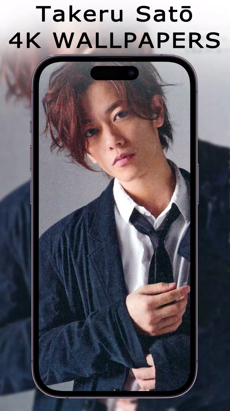 Sato Takeru Wallpaper