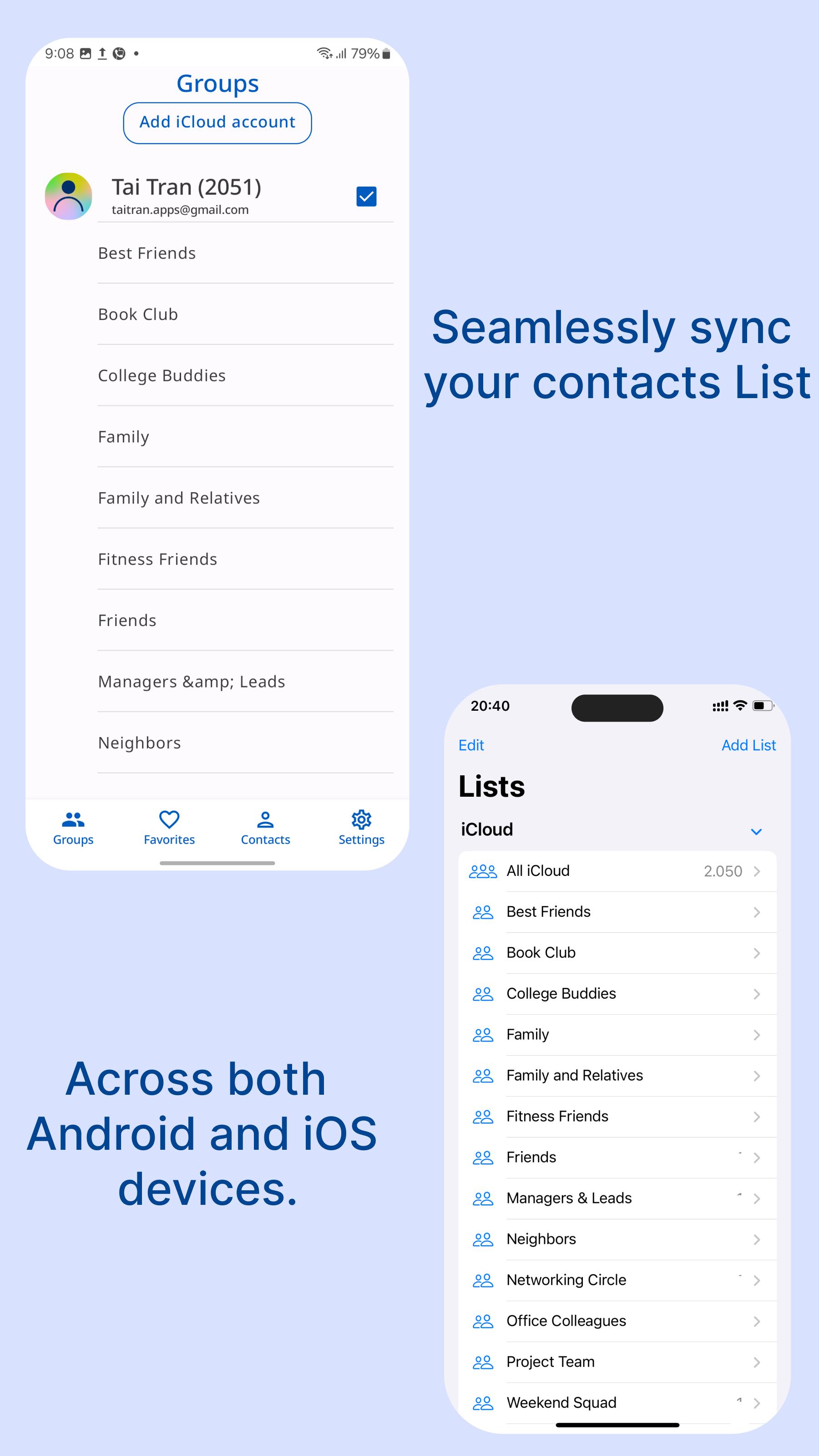 Icontacts Apk For Android Download