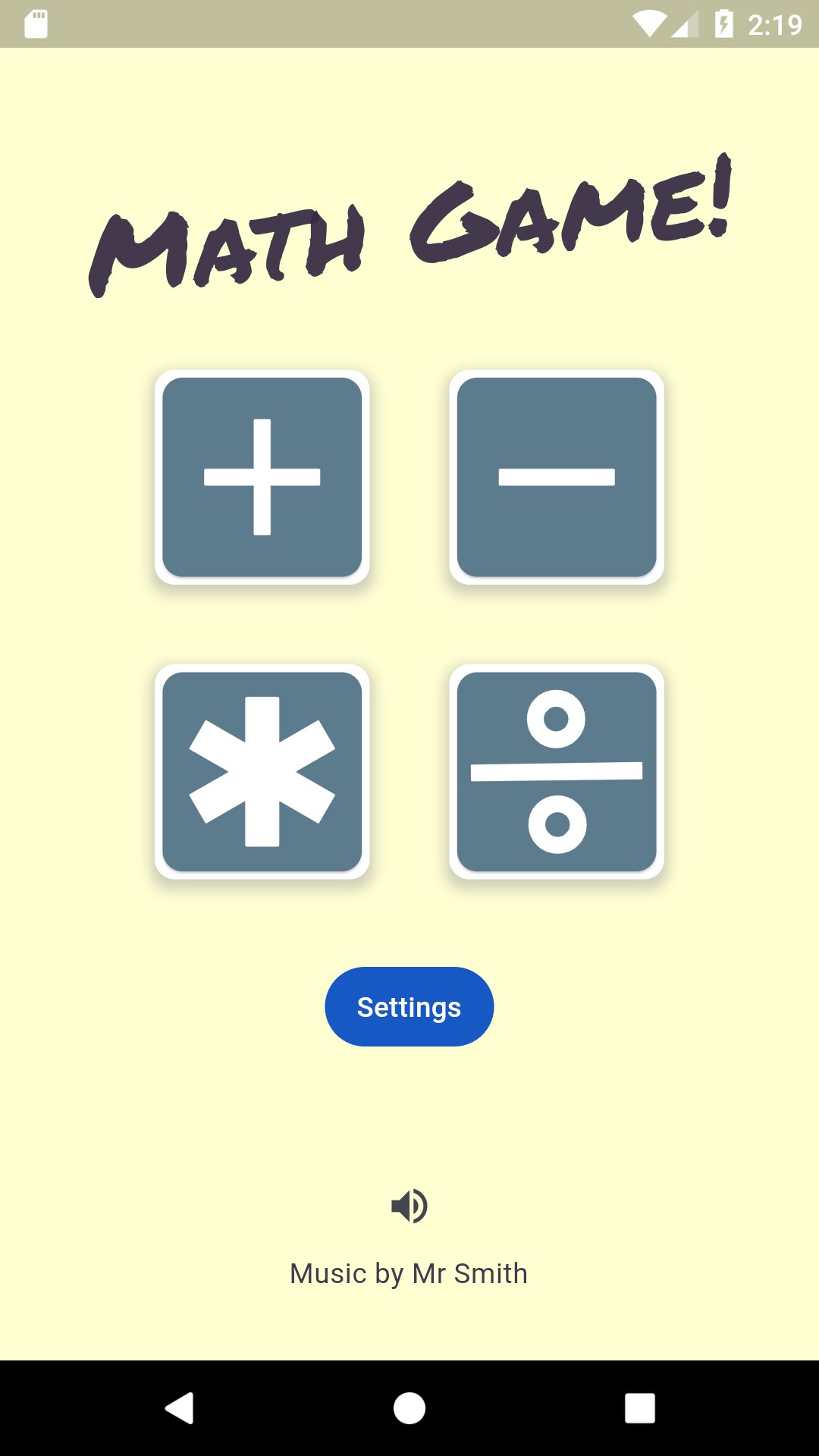 Kids Math Game APK for Android Download