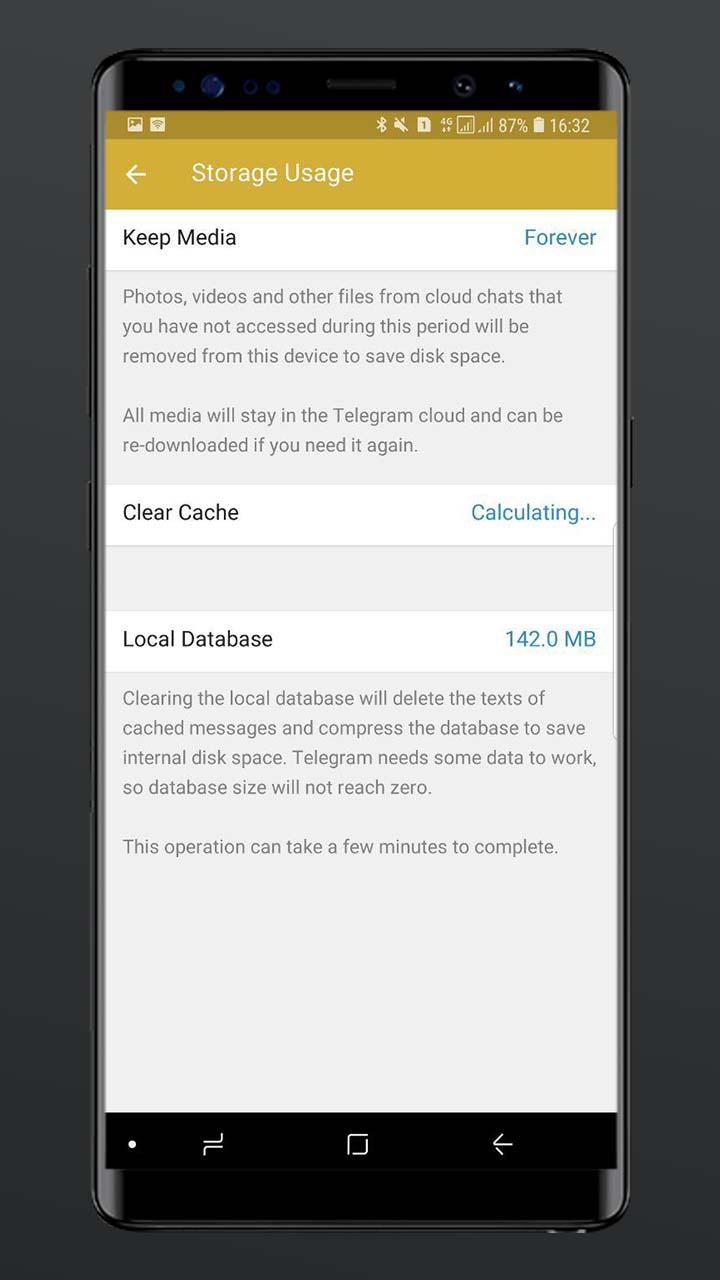 Download Golden Telegram ( Anti Filter Telegram ) Latest Version T4.6.5 ...