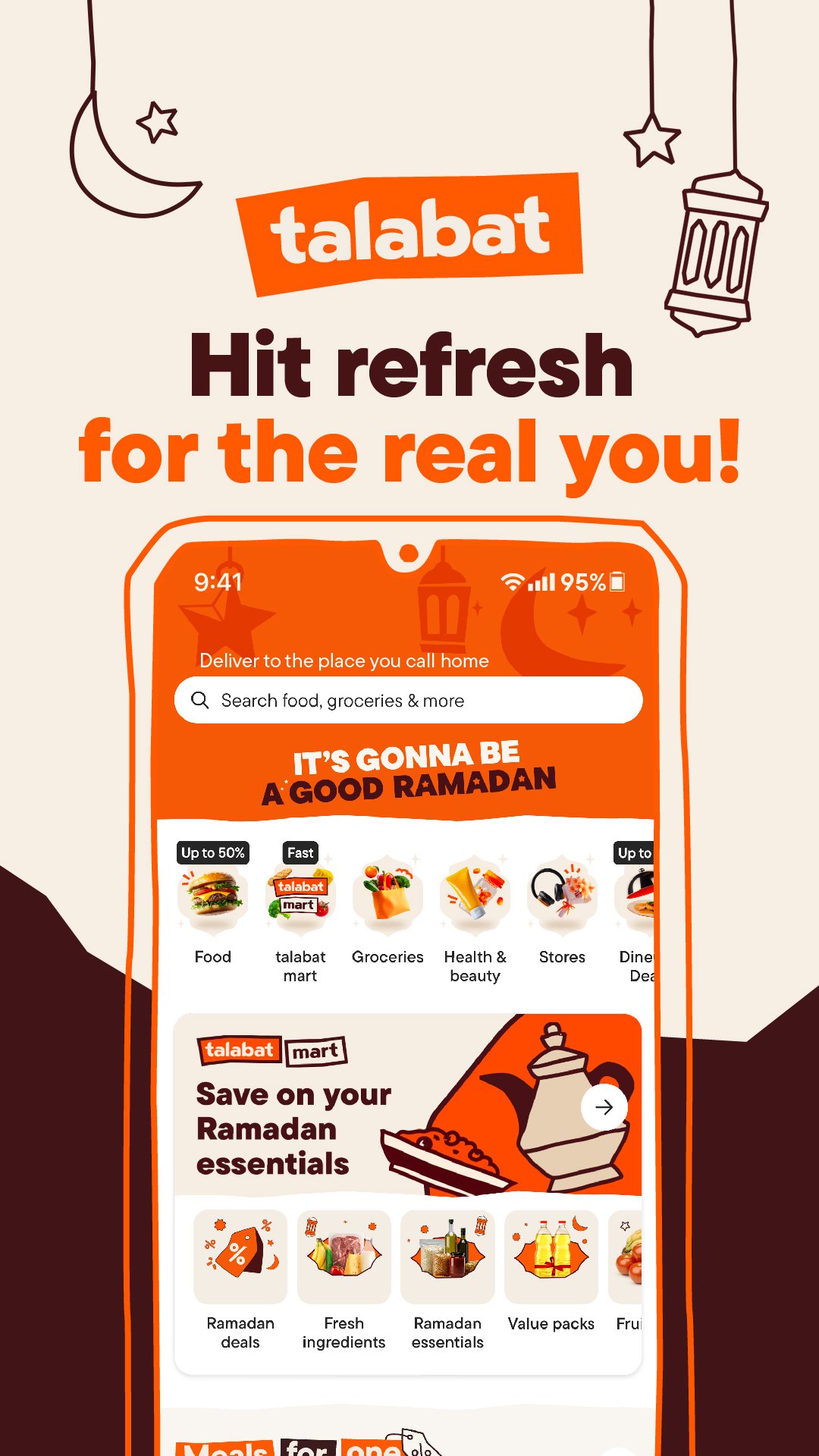 Download talabat: Food, grocery & more 12.24.0 Android APK File