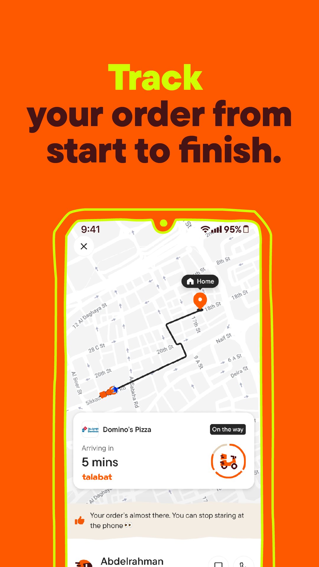 talabat APK Download for Android - Latest Version