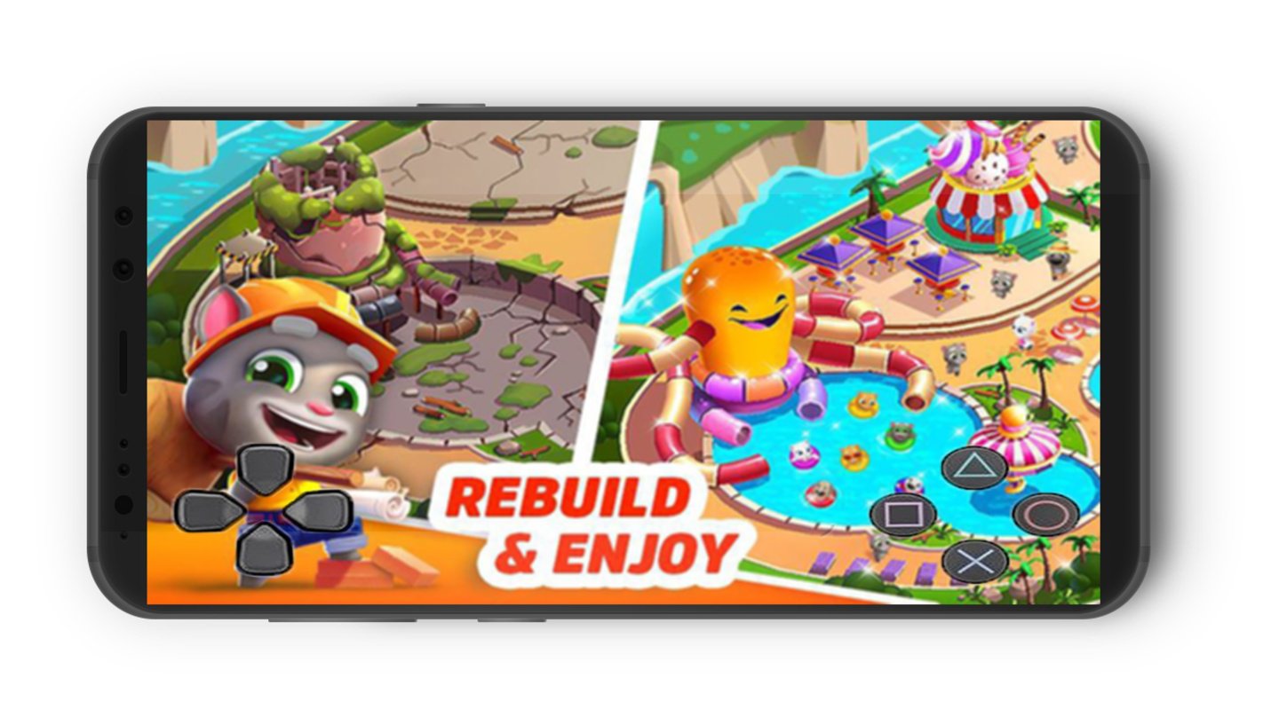 Talking Tom Pool Game Guide APK for Android Download