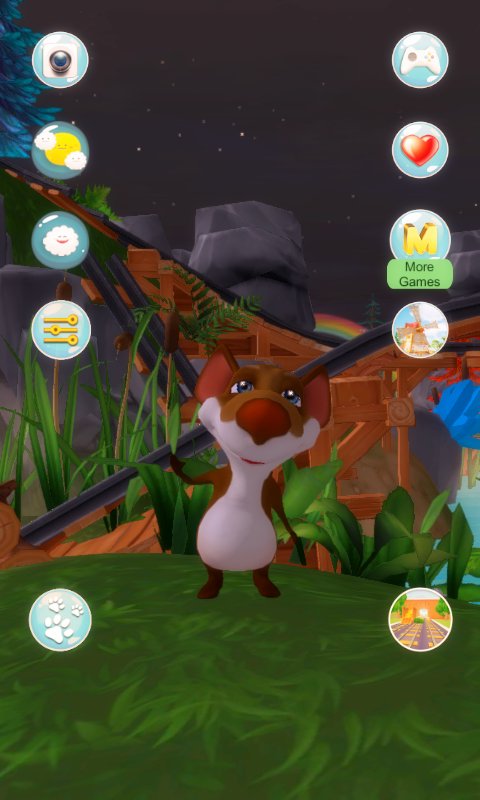 My Talking Rat APK للاندرويد تنزيل