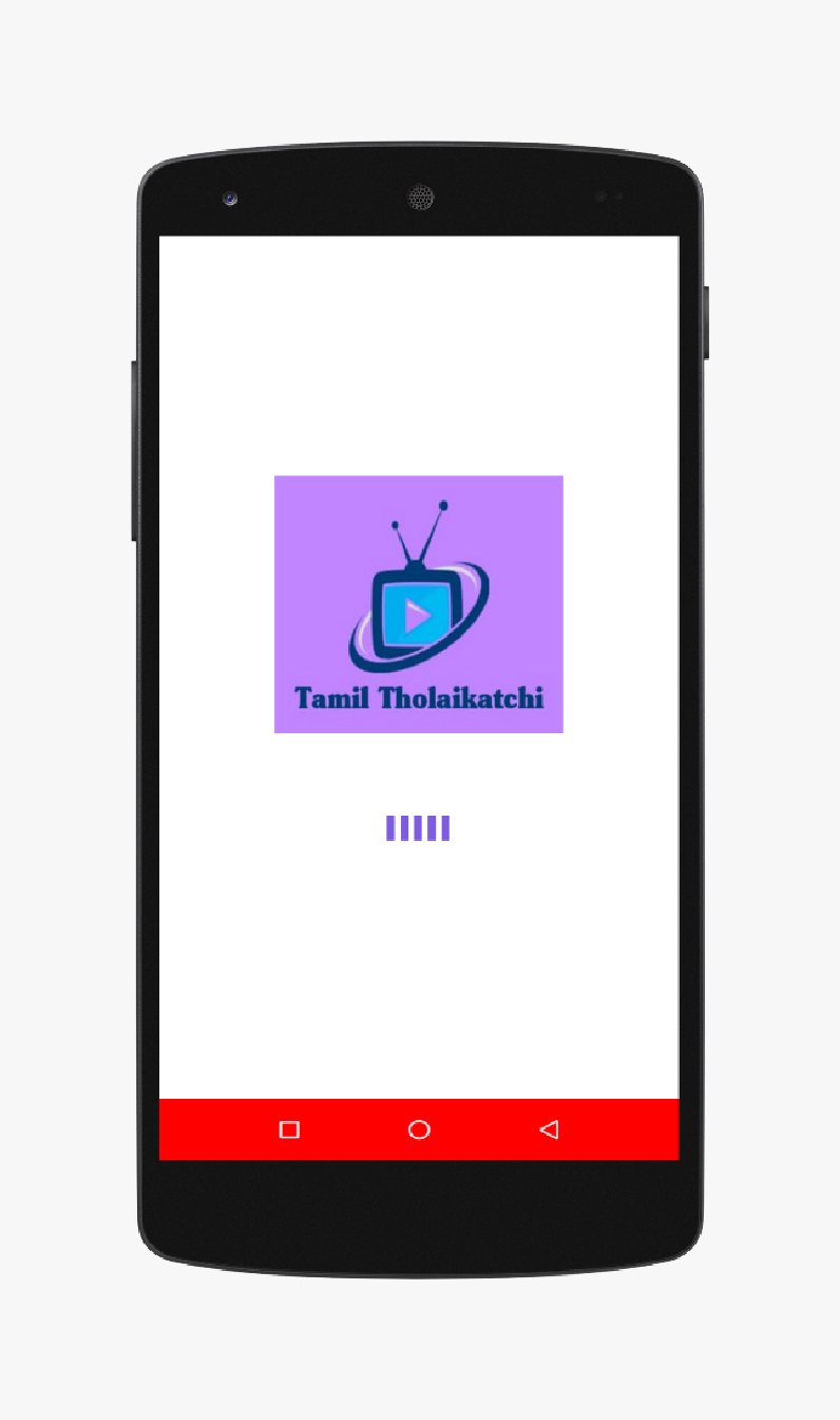 Download Tamil Tholaikatchi Latest Version 1.1 Android APK File