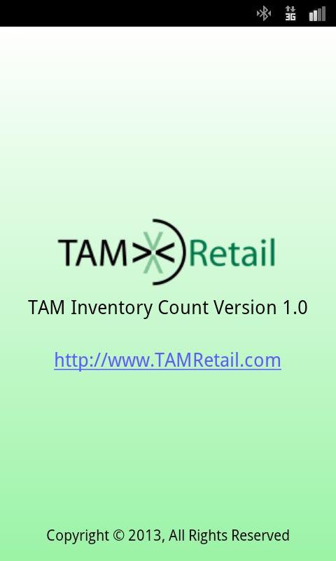 TAM Inventory Count APK for Android Download